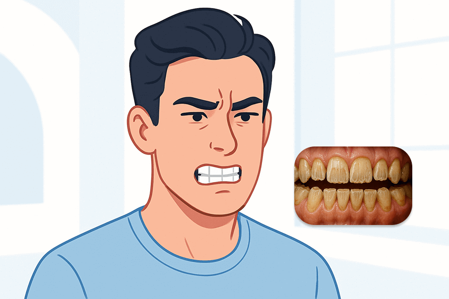 Understanding Bruxism: Why We Grind Our Teeth at Night