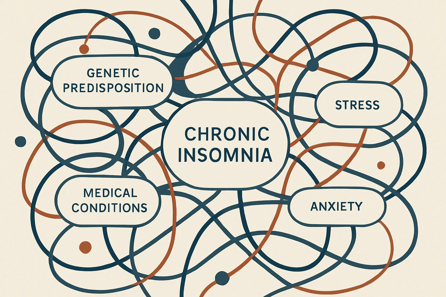 Chronic Insomnia: Unraveling Its Causes and Effective Treatment Strategies
