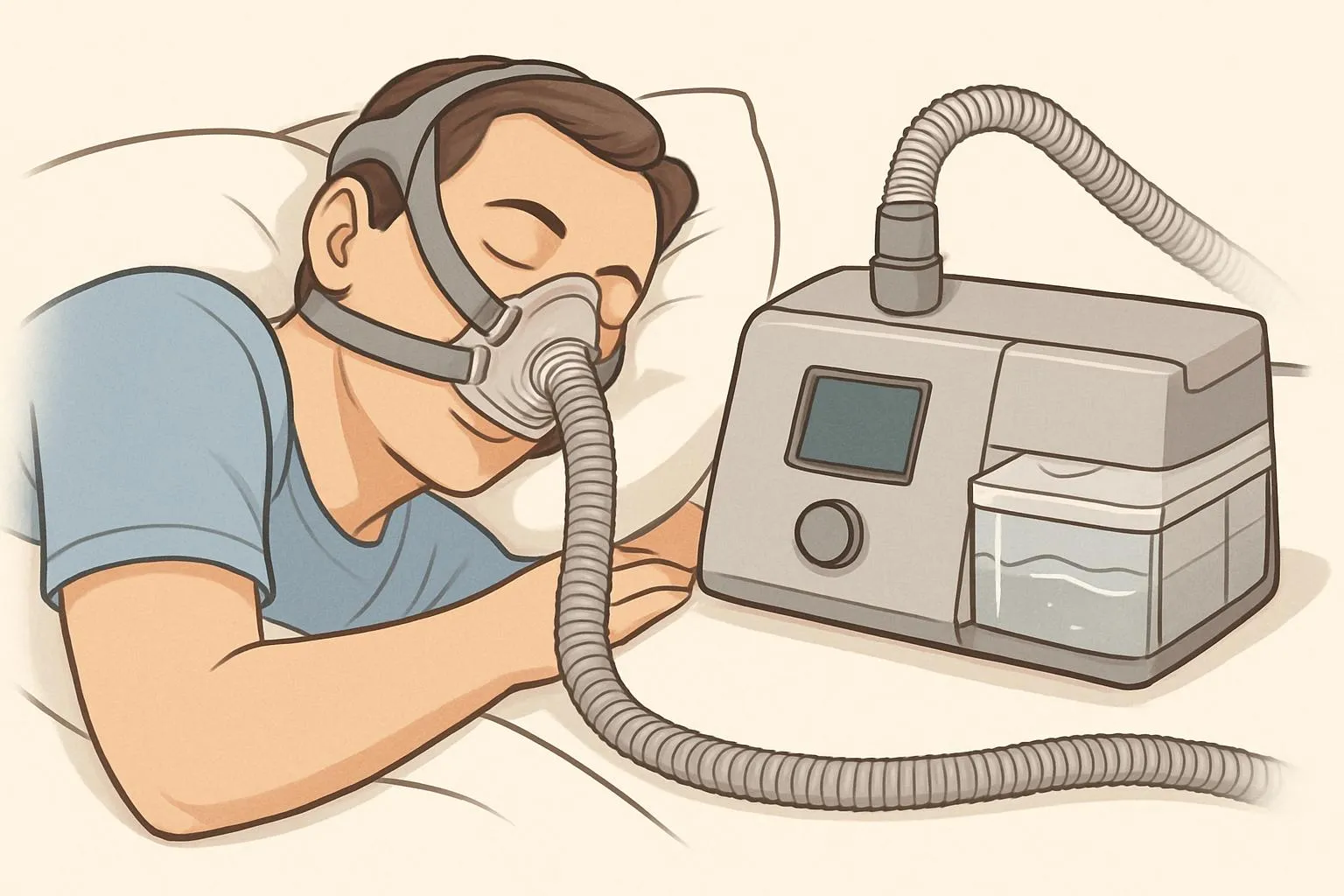 CPAP Therapy: Everything You Need to Know