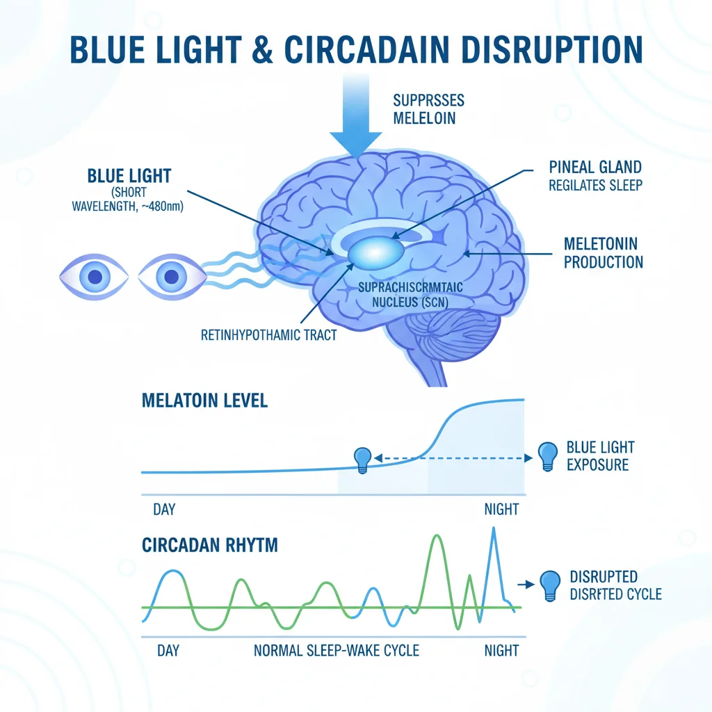 Digital Age Insomnia — How Screens Are Stealing Your Sleep