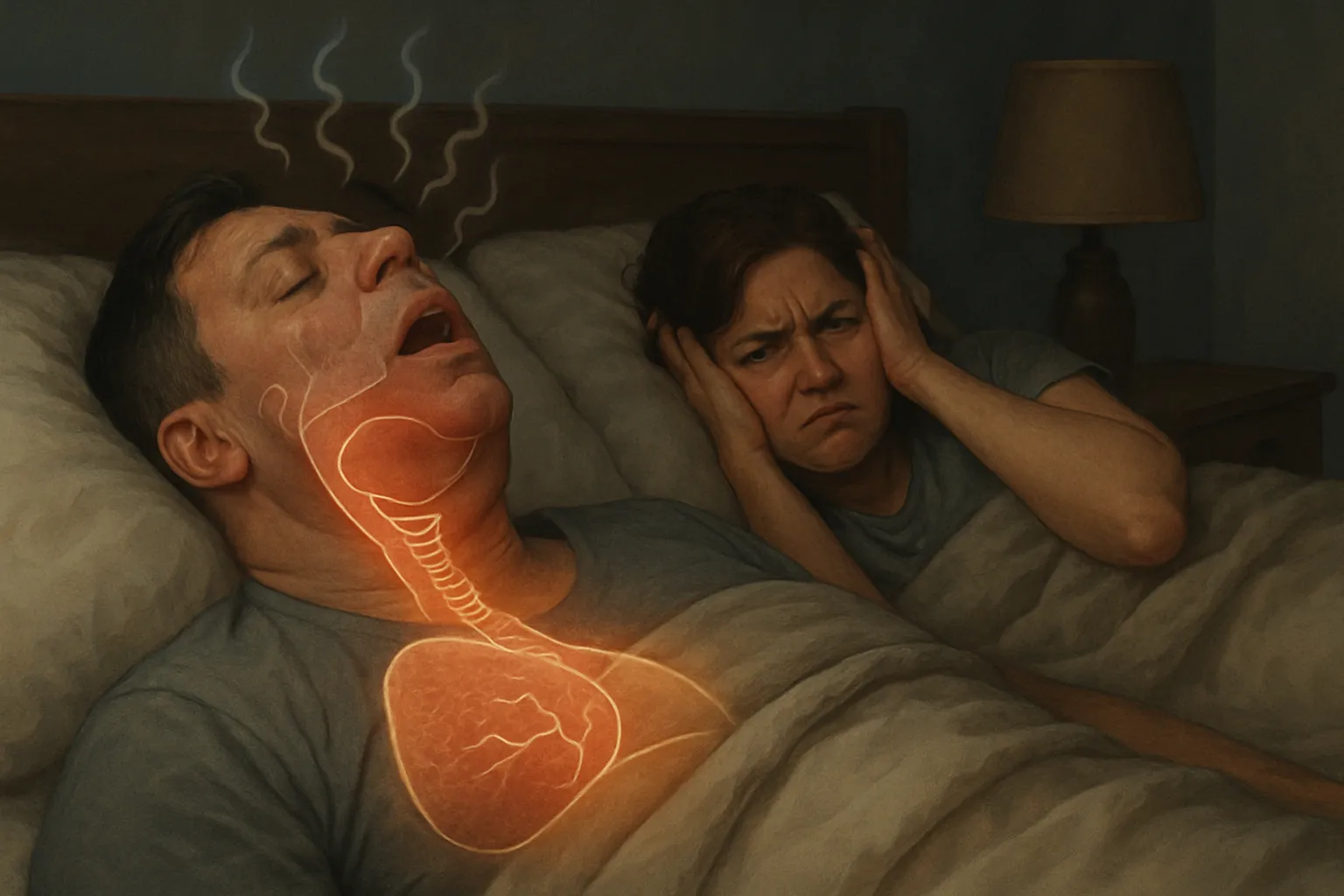 How Blue Light Disrupts Melatonin and Sleep