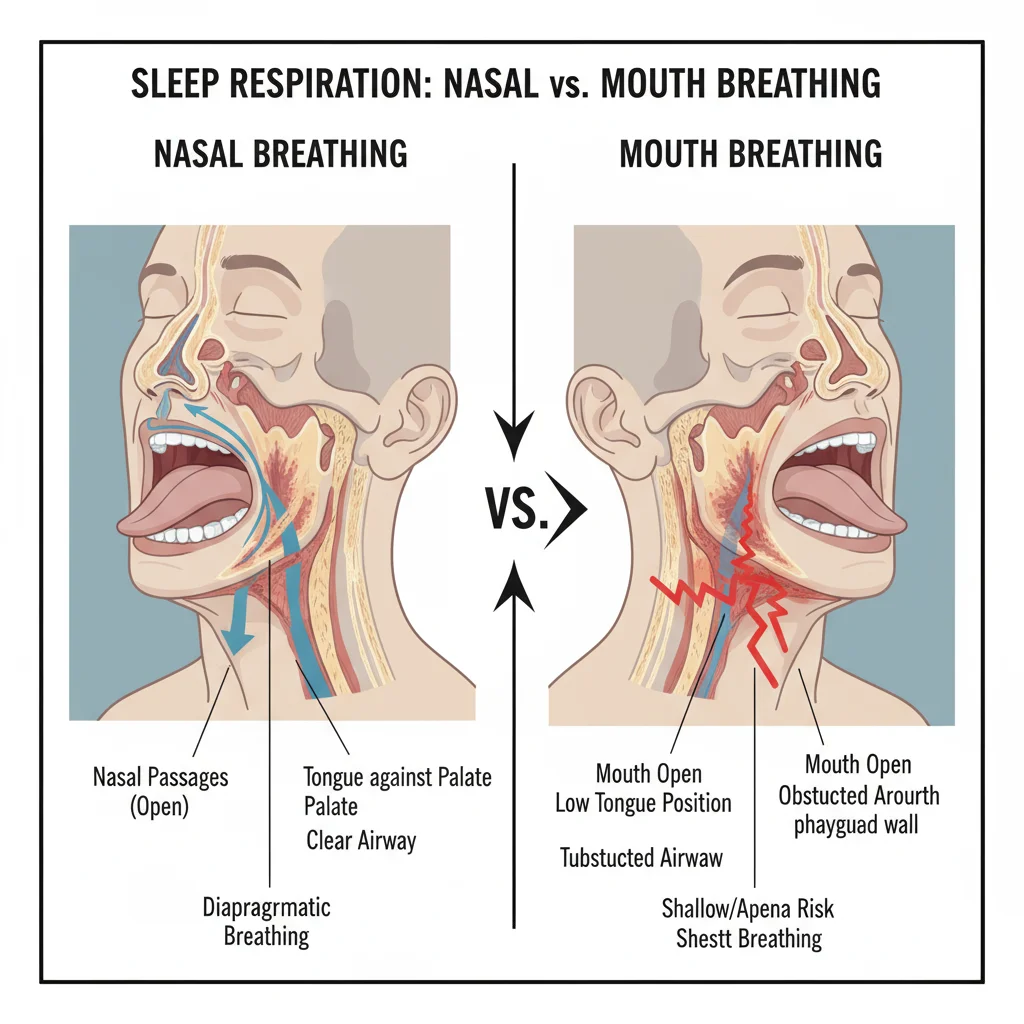 Light Snoring vs. Sleep Apnea: Why It Matters More Than You Think