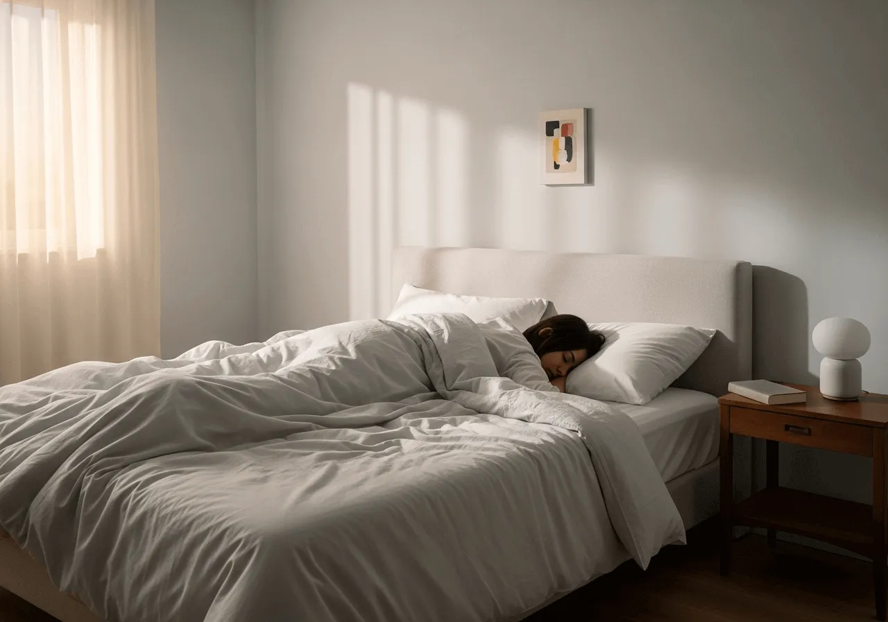 Tracking Your Sleep with Technology: A Step-by-Step Guide